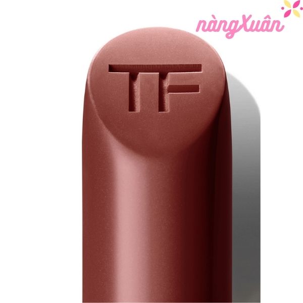 Son YSL The Slim Velvet Radical 301 vỏ đen - Màu Cánh Hồng Khô